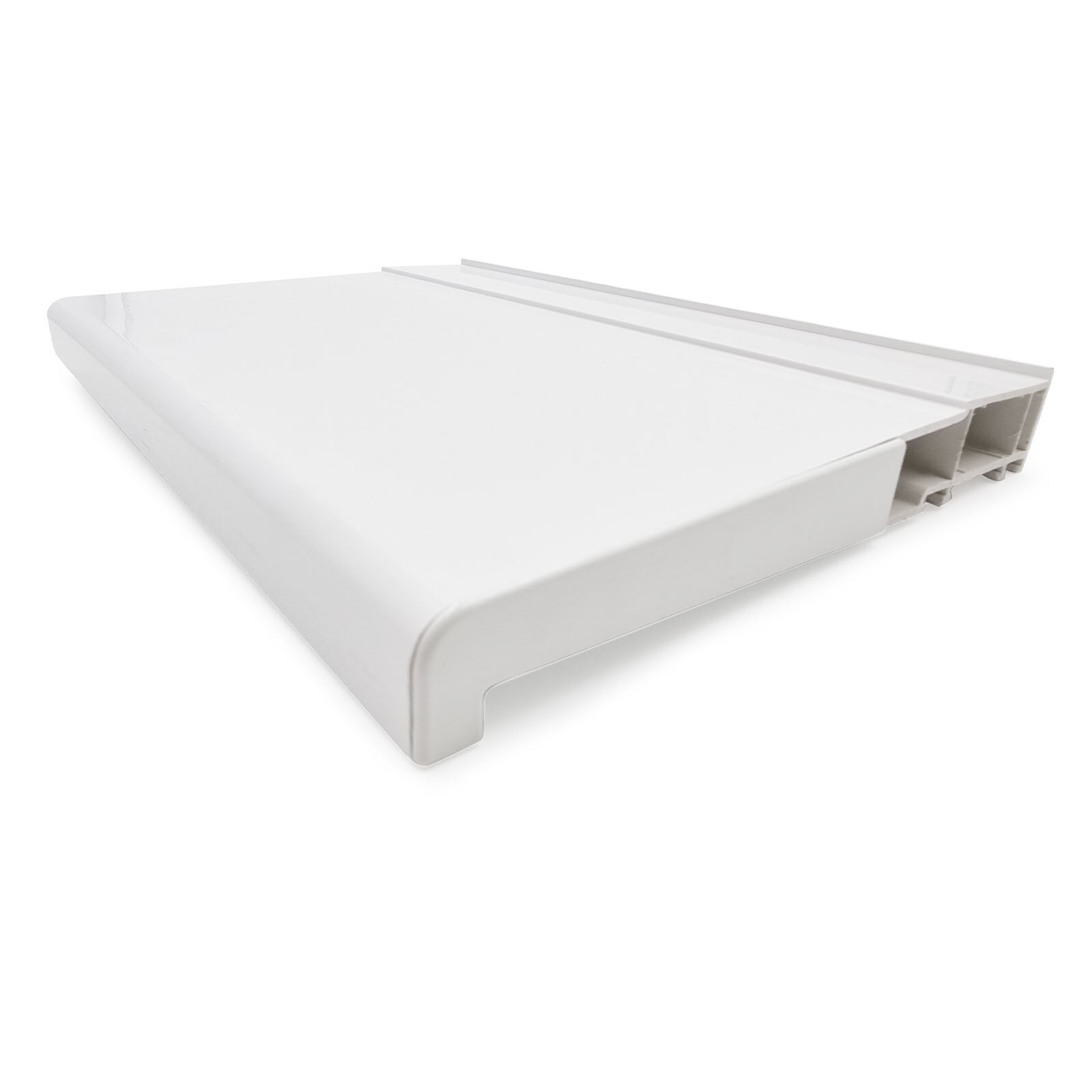 uPVC Window Door Cill 225mm Eurocell Plastic External PVC Sill - 2m, 2 ...