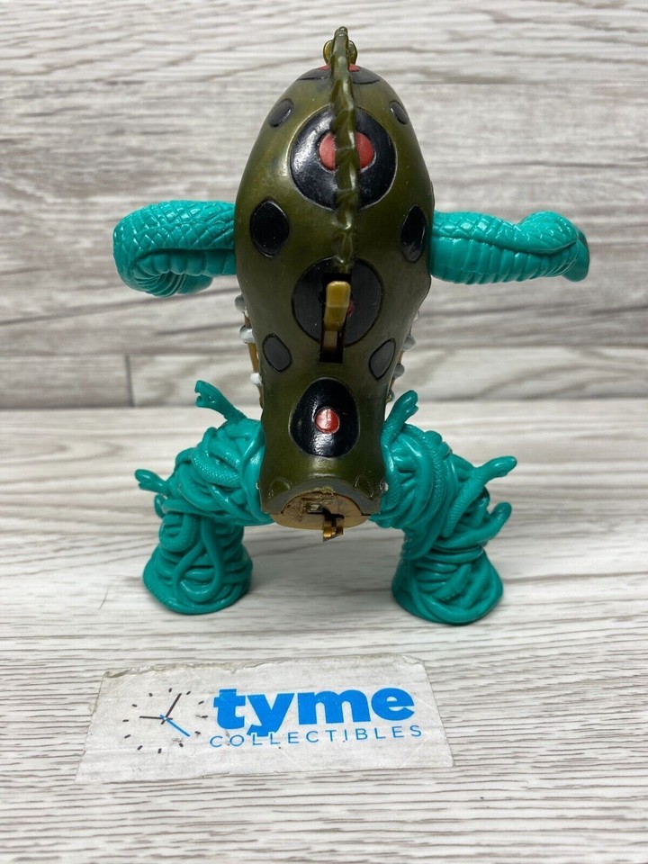 Power Rangers Mighty Morphin Evil Space Aliens Devouring Snizard Lips 5 ...