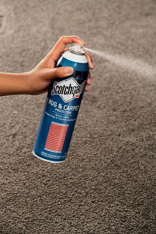 17 oz Scotchgard Spray Protector para Alfombras bloquea las Manchas ...