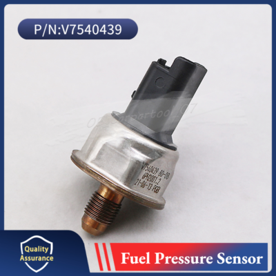 1Pcs Fuel Rail High Pressure Sensor For Mini Cooper S Clubman Coupe ...