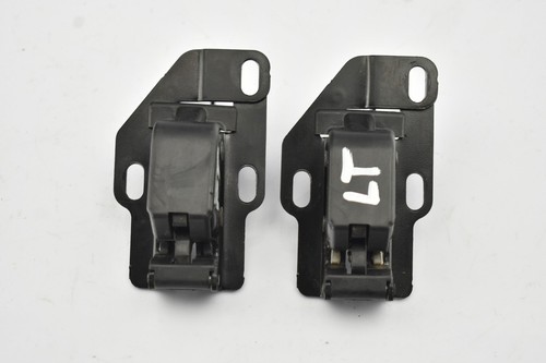 Serrure De Porte Arriere Inférieure Gauche 9822398680 Expert Jumpy III ...