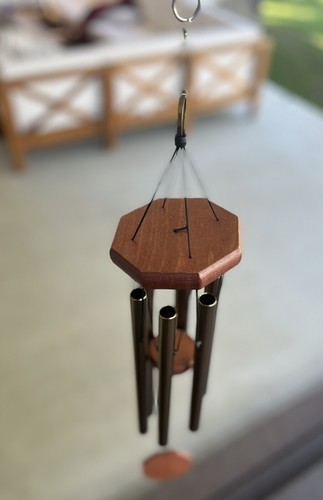 Wind Chimes Outdoor New in Box Inventory Clearance Sale | eBay