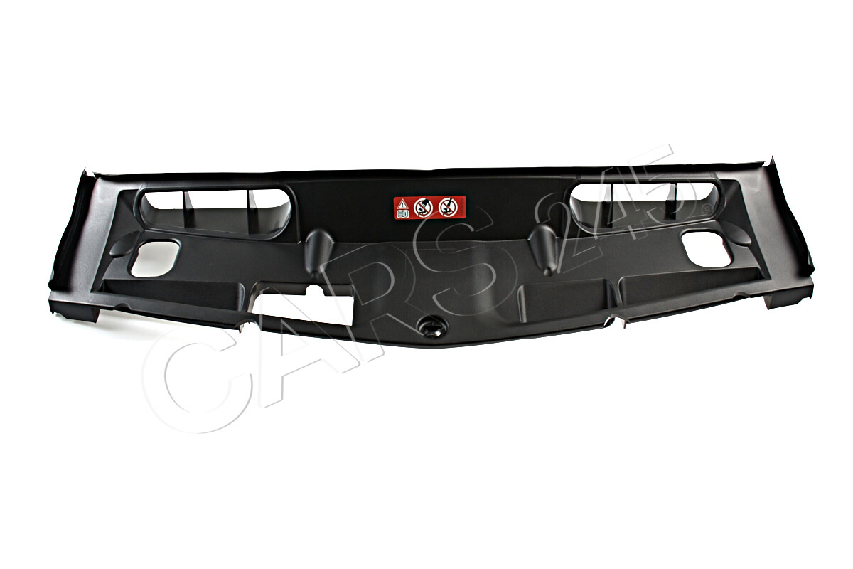 Genuine MERCEDES BENZ MB C W204 Plastic Top Blower Fan Shroud ...