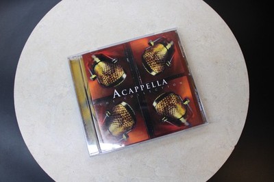 Acapella - Acappella: The Collection CD / The Acappella - Christian ...