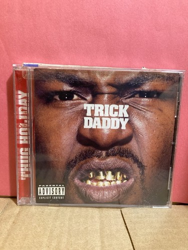 Trick Daddy - Thug Holiday CD 2002 Slip & Slide Cee Lo Green Big Boi ...
