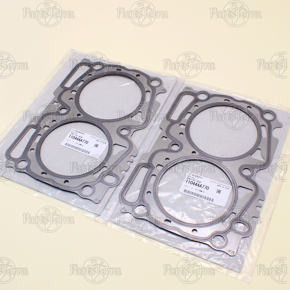 Genuine Subaru LEGACY GT WRX STI OUTBACK Cylinder Head Gasket Set ...