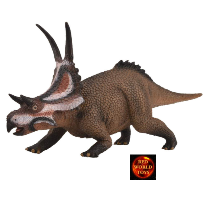 Diabloceratops Dinosaur Toy Model Figure by CollectA 88593 Brand New | eBay