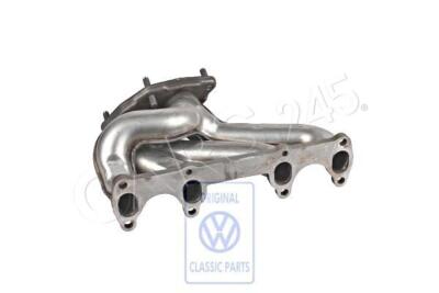 Genuine Volkswagen Exhaust Manifolds NOS 037253031BE | eBay