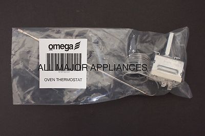 OMEGA OVEN THERMOSTAT ORIGINAL SUIT OF601XA, OF602XA P/N 818730616 ...