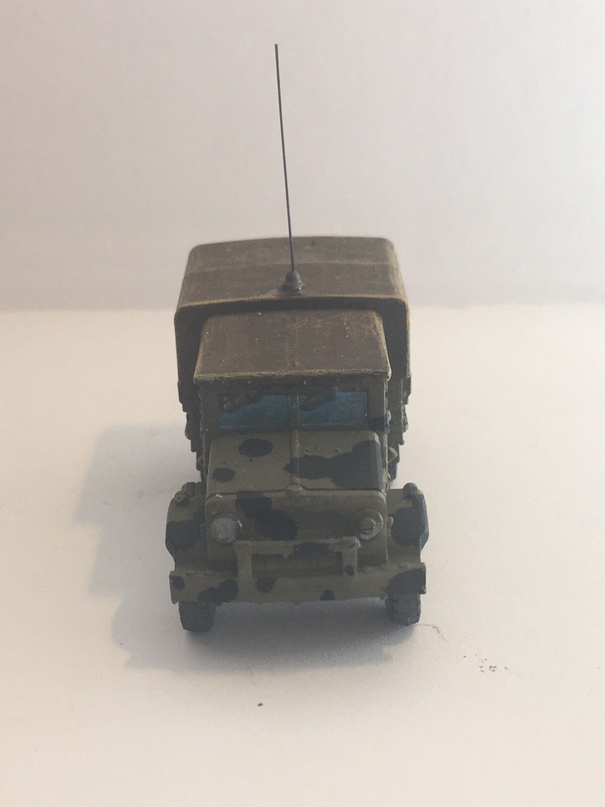 1/72 WW2 British Bedford MWR Radio Truck. Resin. Over Comm order 2wks ...