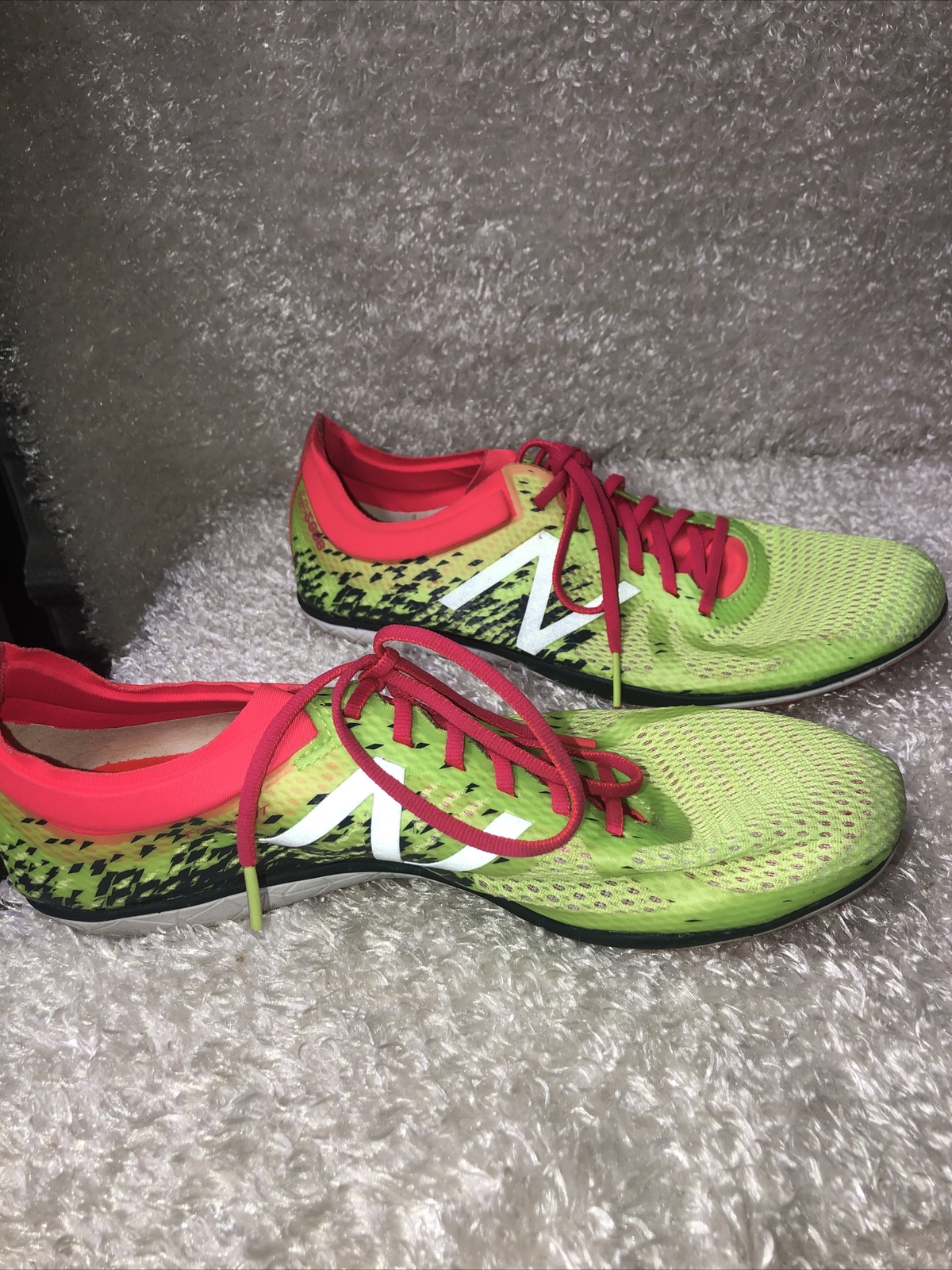 New Balance WLD5KYP4 Womens Track Shoes 8 US #silenthunter Fantom Fit ...