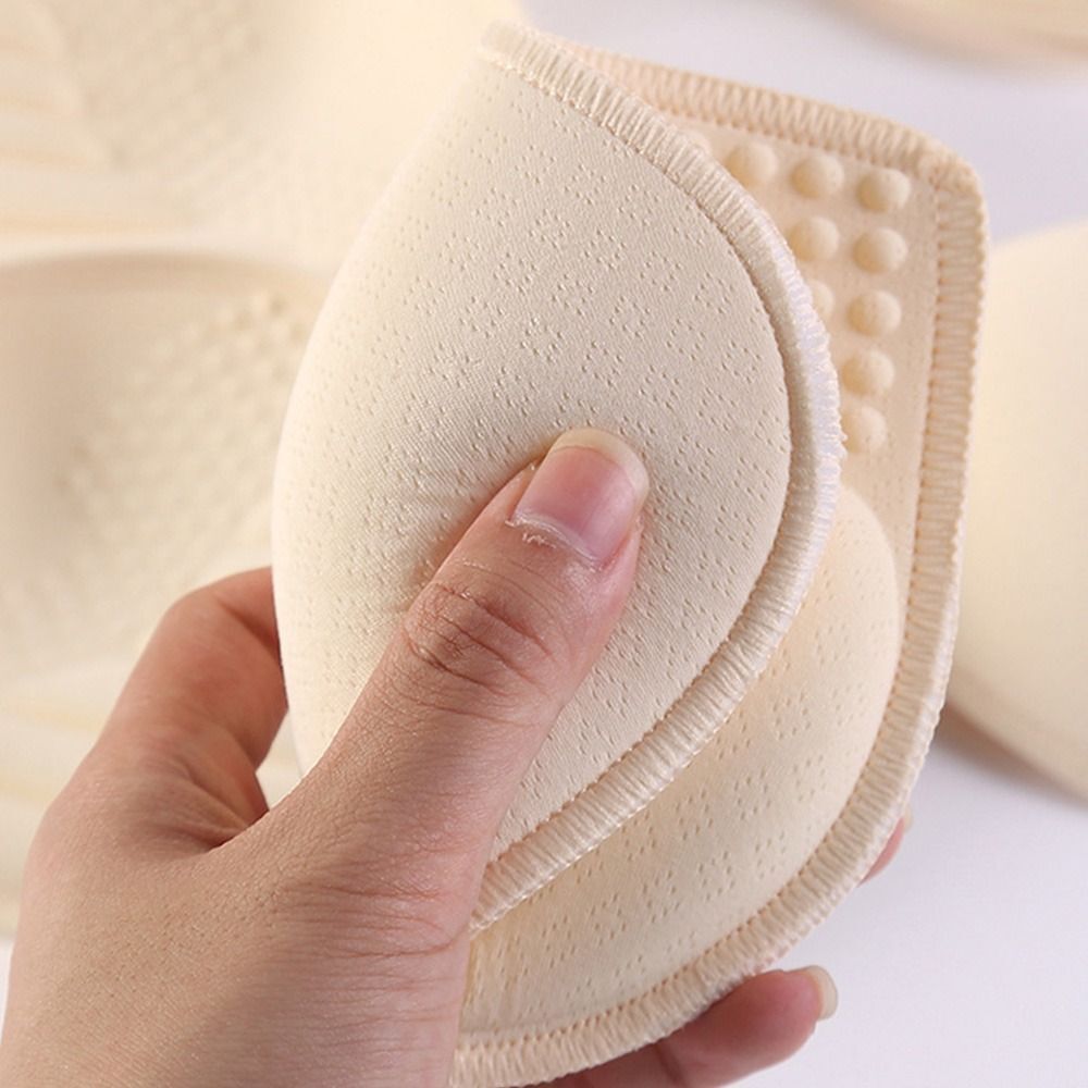 Accessories Thicken Breast Bras Bra Insert Pad Push Up Cups Sponge Bra ...