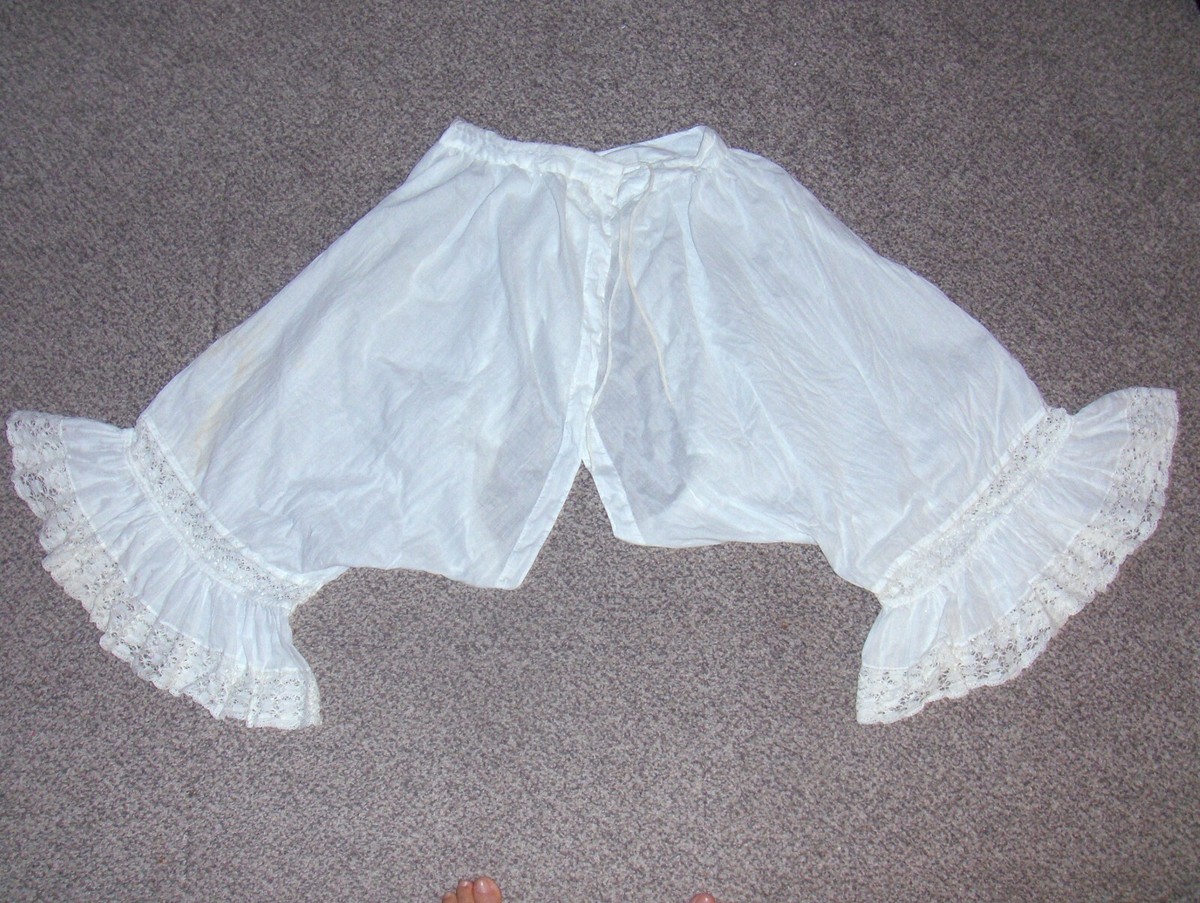 Victorian Bloomers Cycling Bloomers