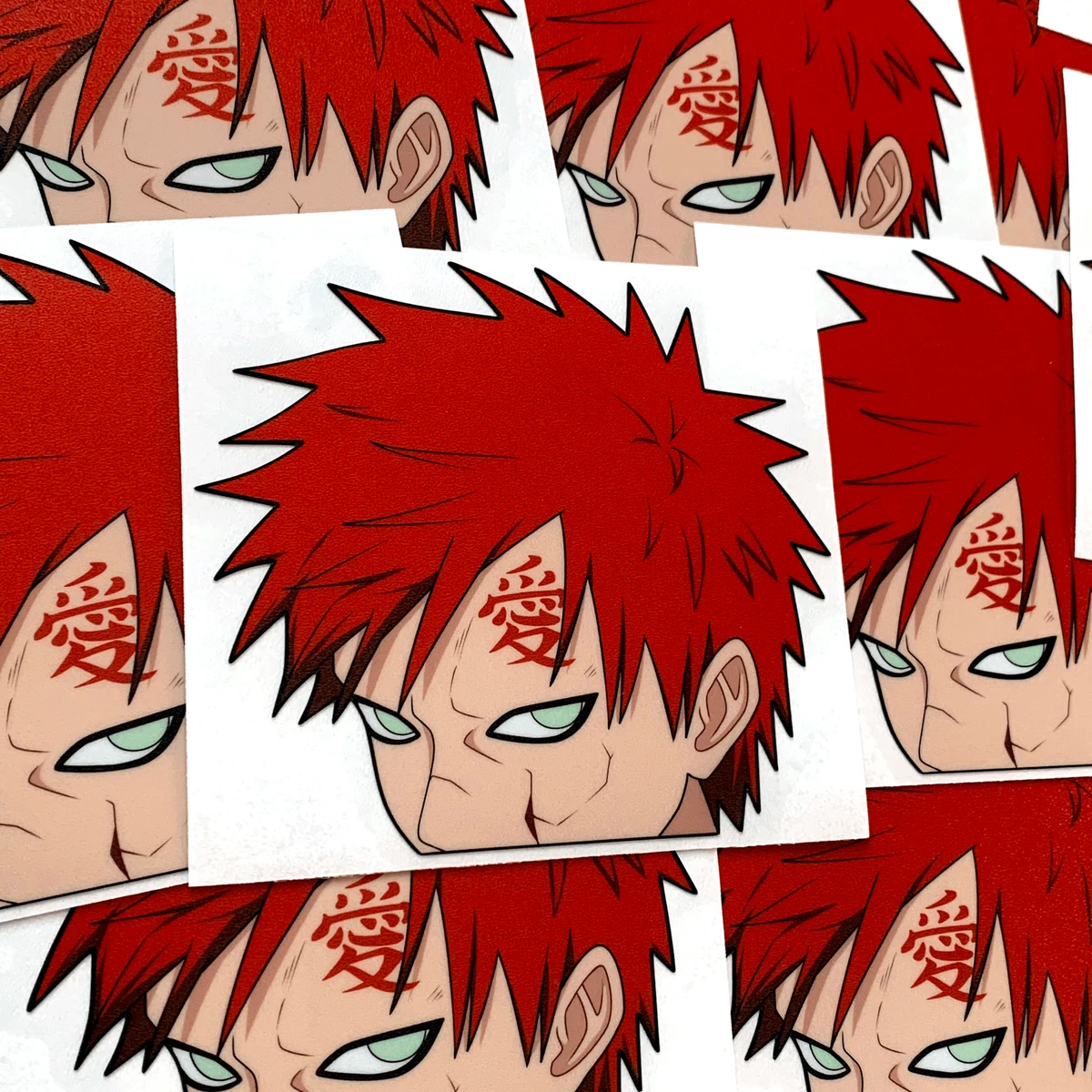 Gaara Vs Pain