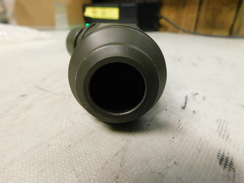 FIBER SYSTEMS INC. M28876/8C11P1 FIBER OPTIC CONNECTOR *UNUSED SURPLUS ...