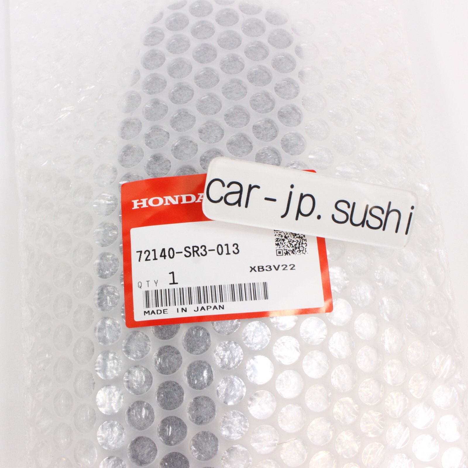 1992-1995 HONDA Genuine Honda Civic 3DR EG3 EG4 EG6 EG8 EG9 EJ1 Outer ...