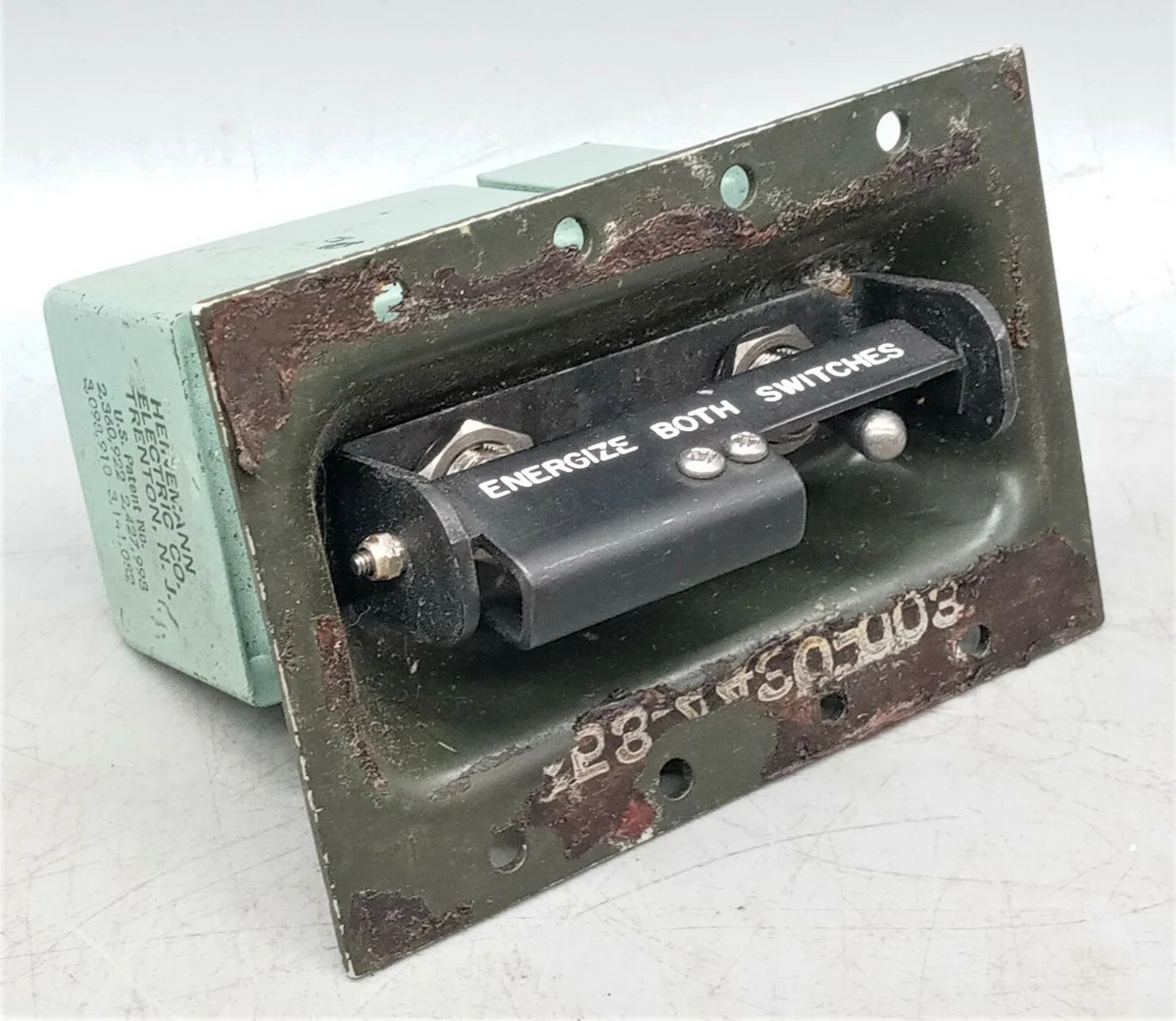Circuit Breaker Toggle Switch