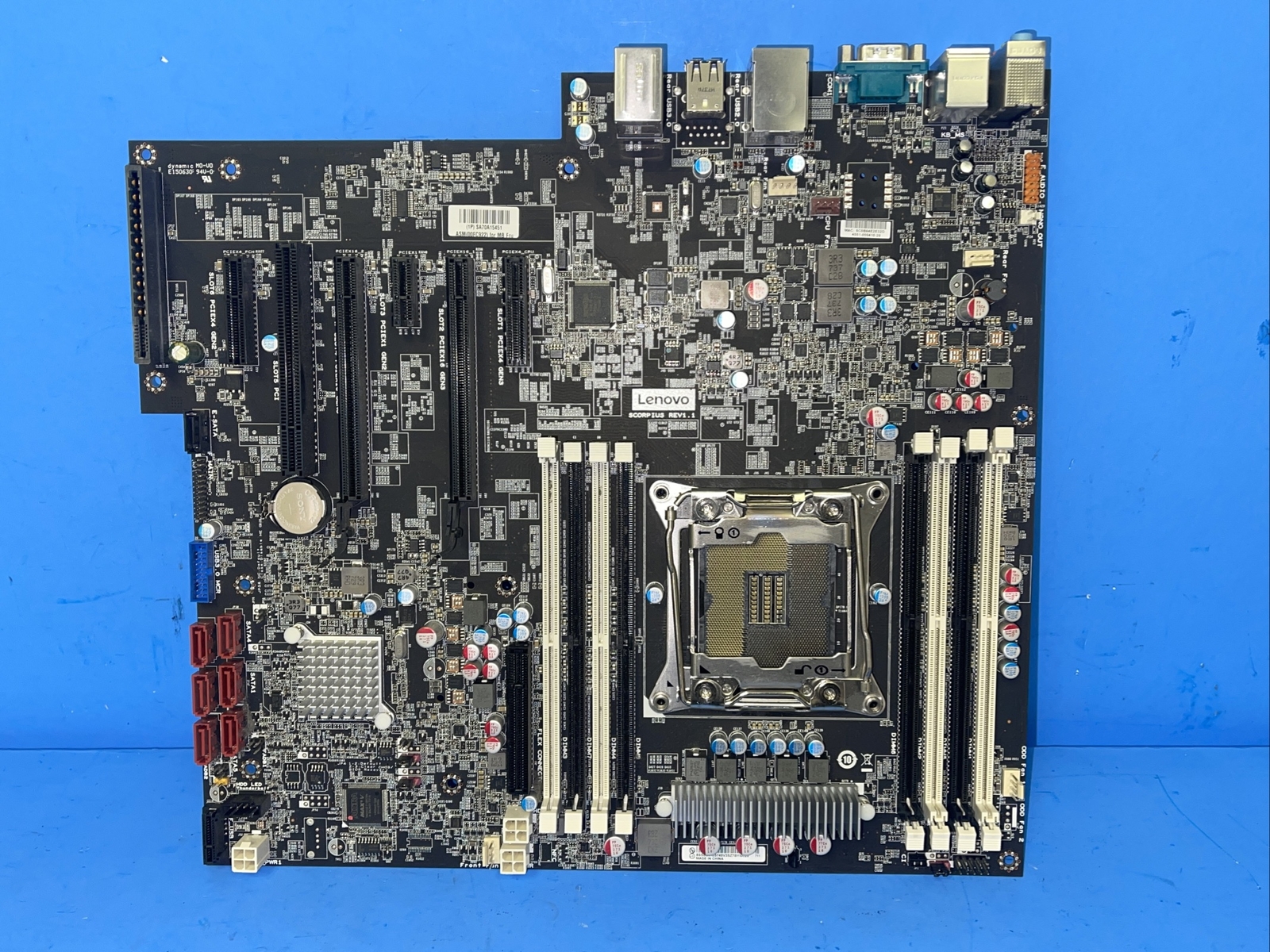 Lenovo Scorpius ThinkStation P510 Motherboard Motherboard | eBay