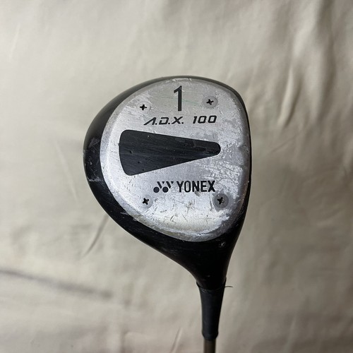 YONEX ADX 100i Graphite Golf Driver 1 Men's RH Graphite Shaft 44" | eBay