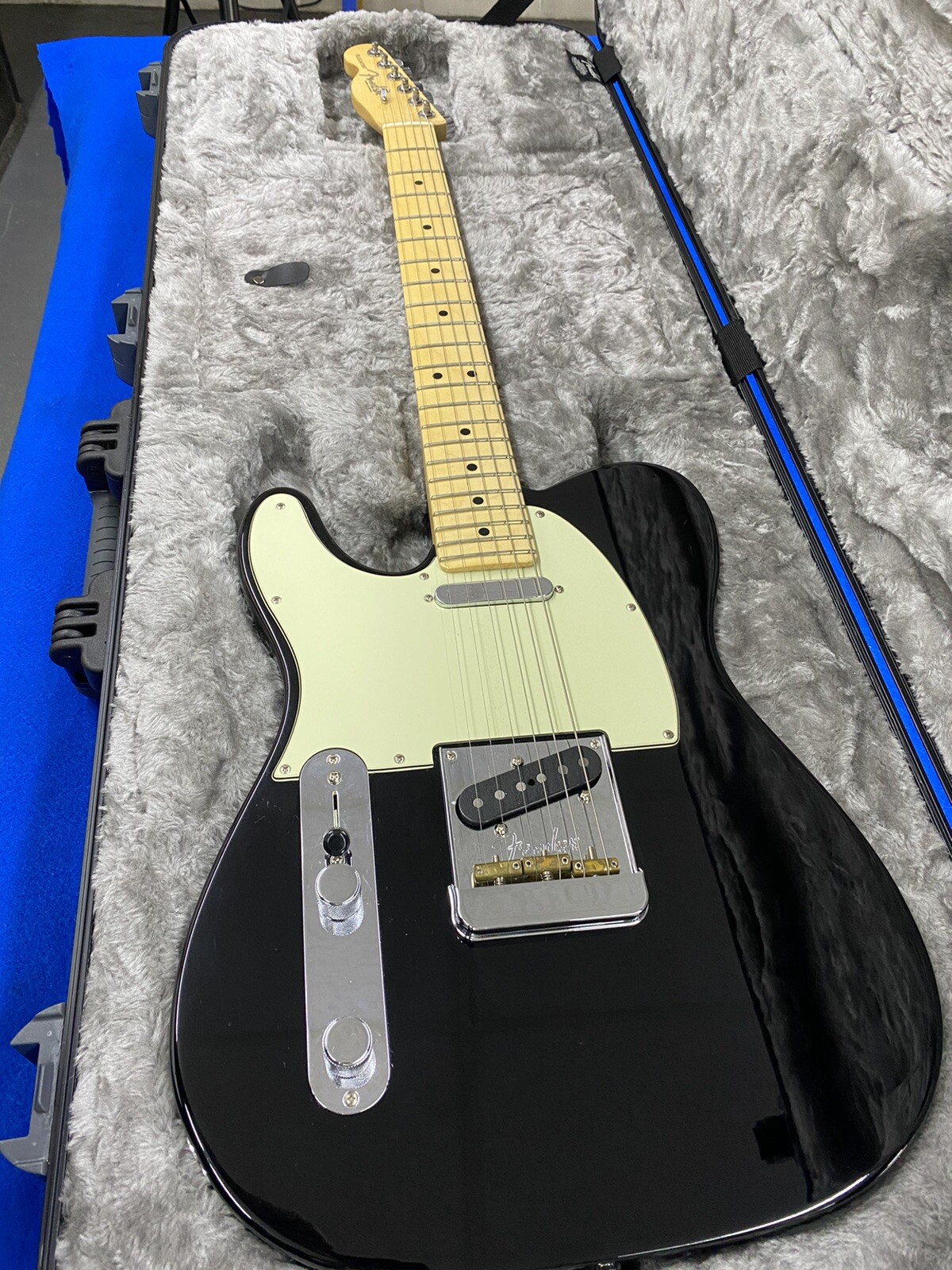 Left Handed Fender Telecaster Guitars for Sale
