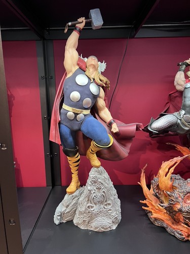 Sideshow Collectibles OG THOR Premium Format Statue | eBay