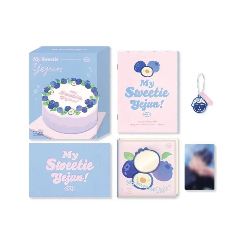 plave BIRTHDAY KIT yejun | eBay