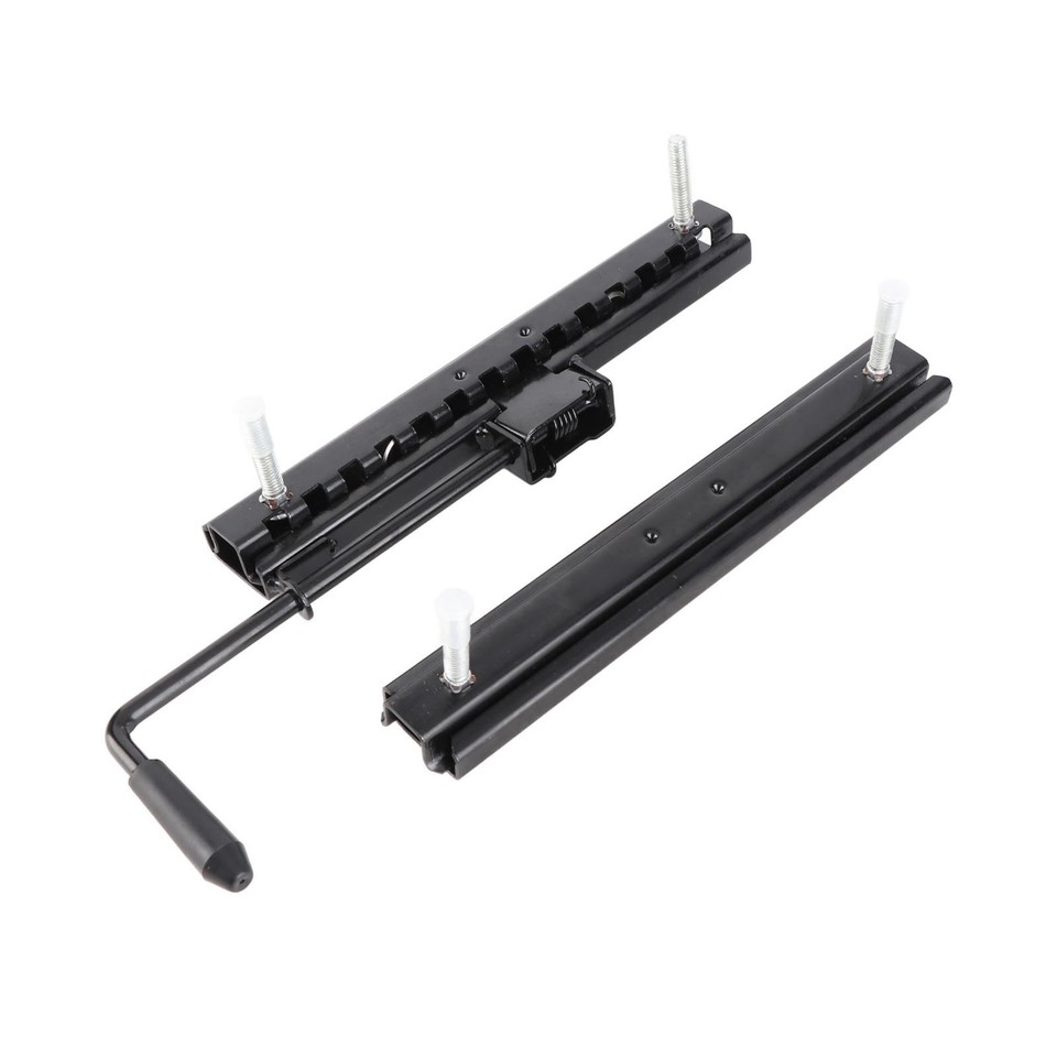 2PCS Slider Track Strong Strength Adjustable Sliding Fits For Go K SLS ...