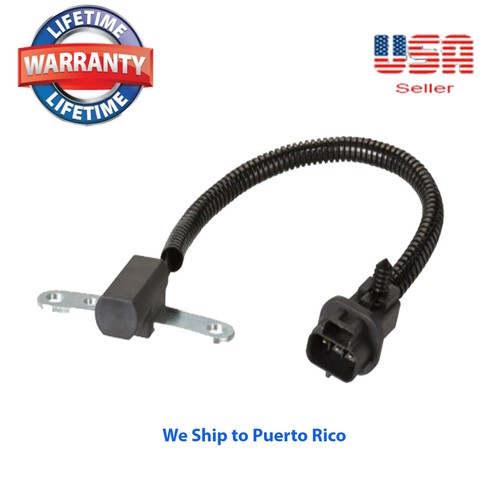Crankshaft Position Sensor (CKP) 56027866AC Fits: Jeep Cherokee 6Cyl 4 ...