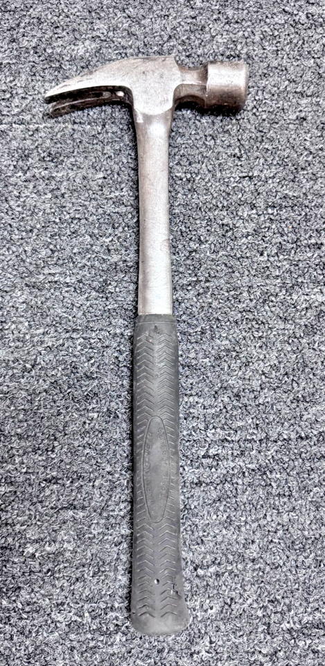 Vintage Sears Craftsman. Straight Claw Rip Hammer all Steel USA | eBay