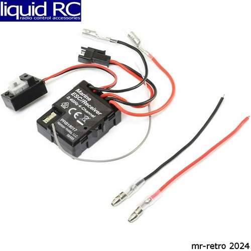 Horizon Hobby HRZ00017 2n1 ESC/Rx LT: Jet Jam V2 605482163634| eBay