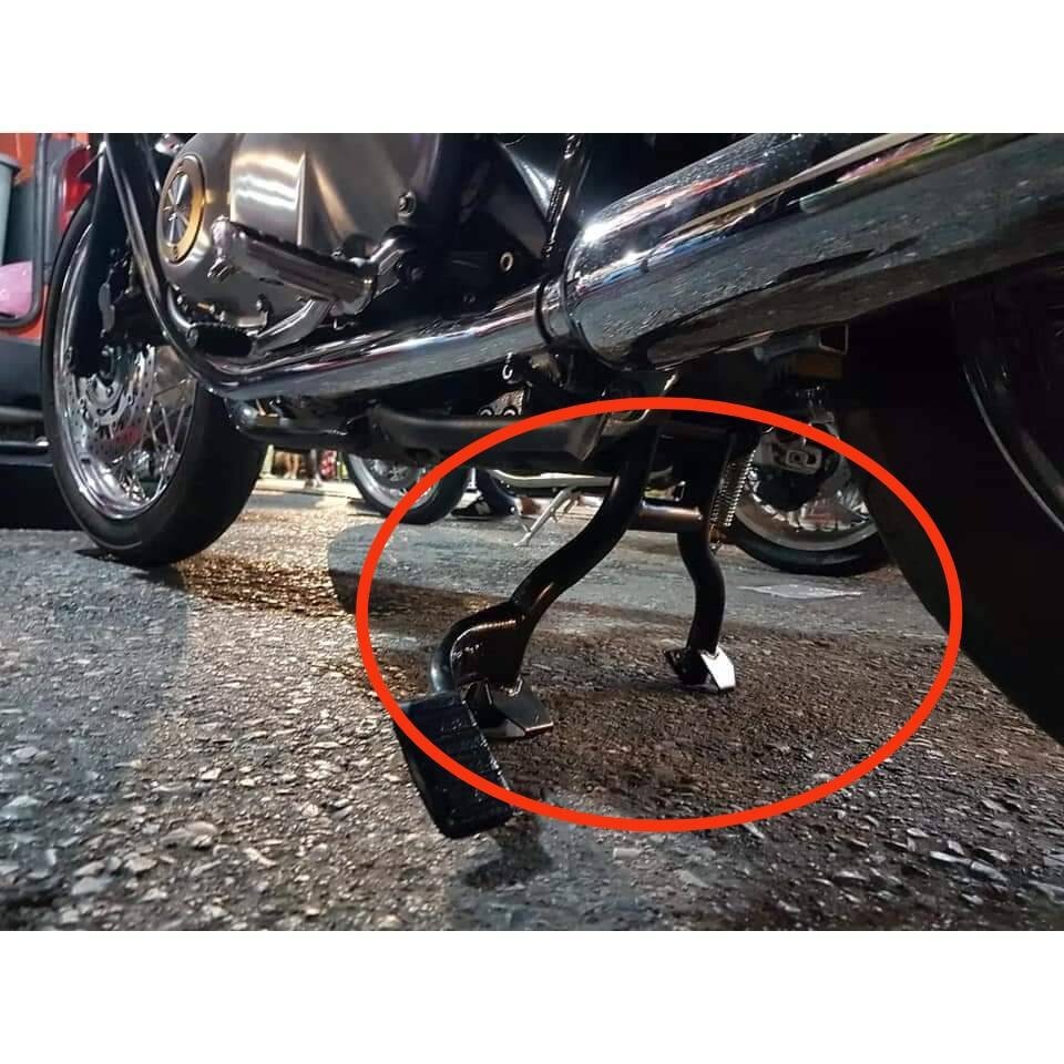 Triumph Bonneville T100 T120 Center Stand For TRIUMPH | Stainless Steel ...