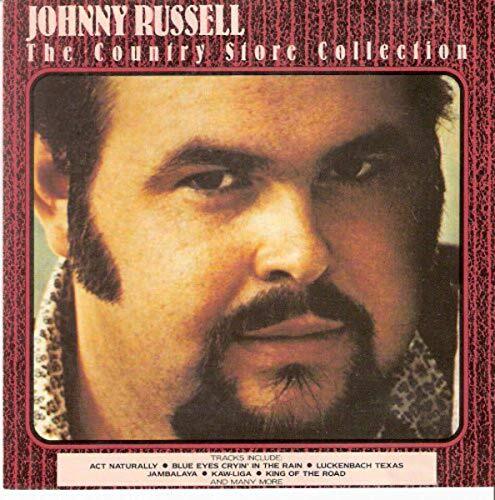 Johnny Russell - Country store collection - Johnny Russell CD NOVG The ...