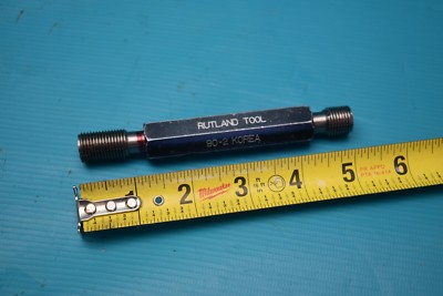 USED RUTLAND TOOL 9/16-18 UNF-2B | eBay