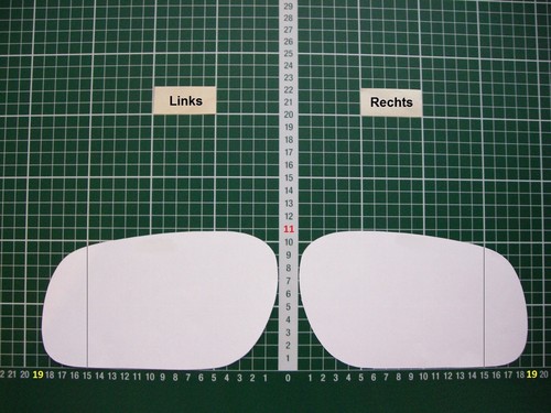 Außenspiegel Spiegelglas Ersatzglas Ford Crown Victoria ab 1997-11 ...