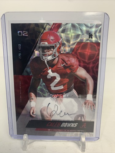 2023 ONIT - On-Card AUTO - Caleb Downs 279/400 Alabama Crimson Tide ...