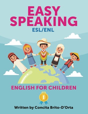 Easy Speaking: ESL/ENL English for Children 9780578843117 | eBay