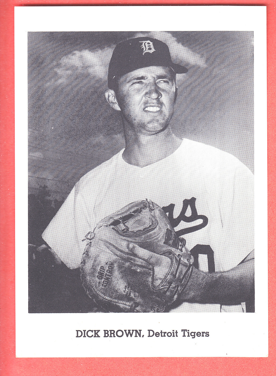 1962 JAY PUBLISHING DETROIT TIGERS SET OF 12 W/ ENVELO KALINE, COLAVITO ...