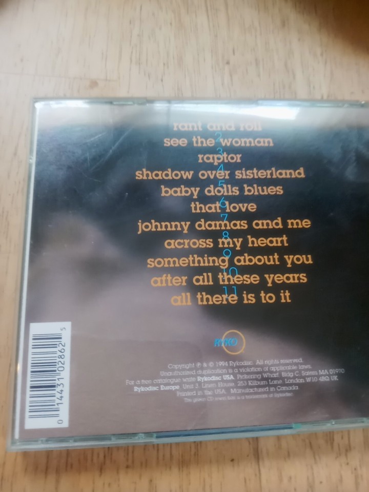 John Trudell : Johnny Damas and Me CD (2002) | eBay