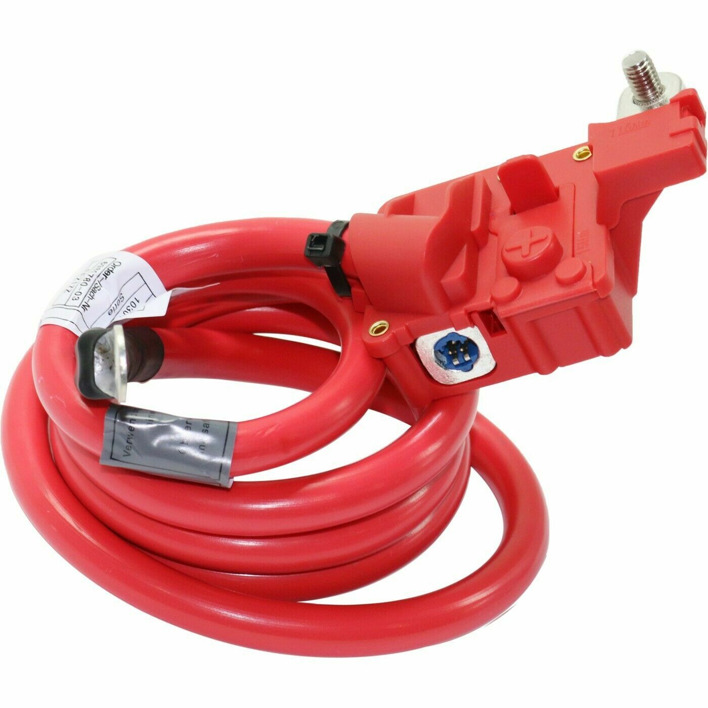 Battery Cable, 61126989780 for BMW E60 5 Series 525/528/530/535/545/550 ...