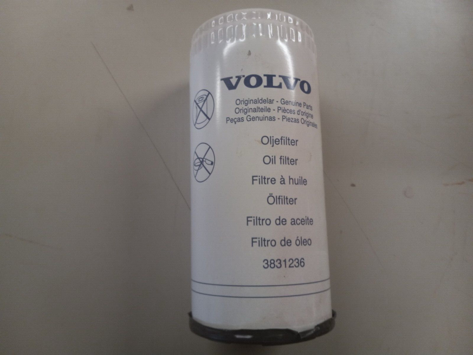 VOLVO-CARS 3831236 - cross reference oil filters | oilfilter ...