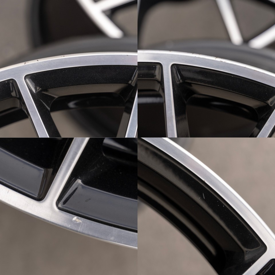 BMW M5 Competition F90 20" rim OEM 2017-2023 Genuine 789M Forged wheel ...