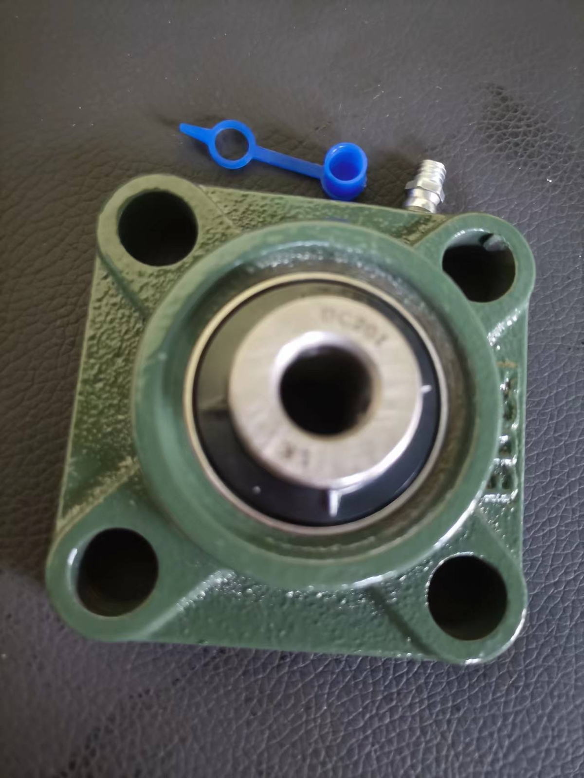 4 Bolt Flange Pillow Block Bearing Self Aligning Foot Housing 12mm-50mm ...