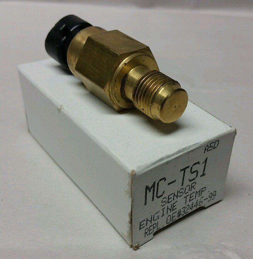 NEW MC-TS1 replaces 32446-99 Engine air Temperature Sensor EFI Harley (1) USA | eBay