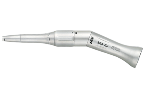 NSK Handpiece Attachment ENT Neuro 1:1 SGA-ES Surgical Angled off-angle ...