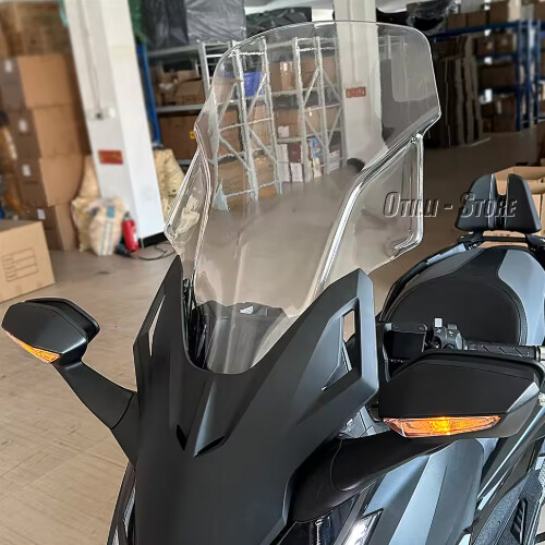 For HONDA NSS Forza 350 Front Windshield Wind Deflector Heightening ...