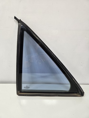 94-99 MERCEDES W140 S500 REAR LEFT DRIVER SIDE QUARTER WINDOW GLASS OEM ...