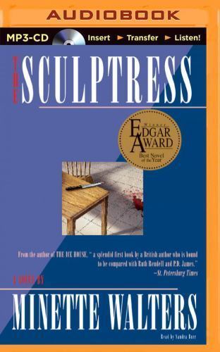 The Sculptress by Minette Walters (2014, CD MP3, Unabridged edition ...