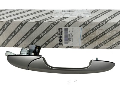 Fiat 500 (2007 - 2016) Exterior Door Handle (Left) 735493600 Genuine ...