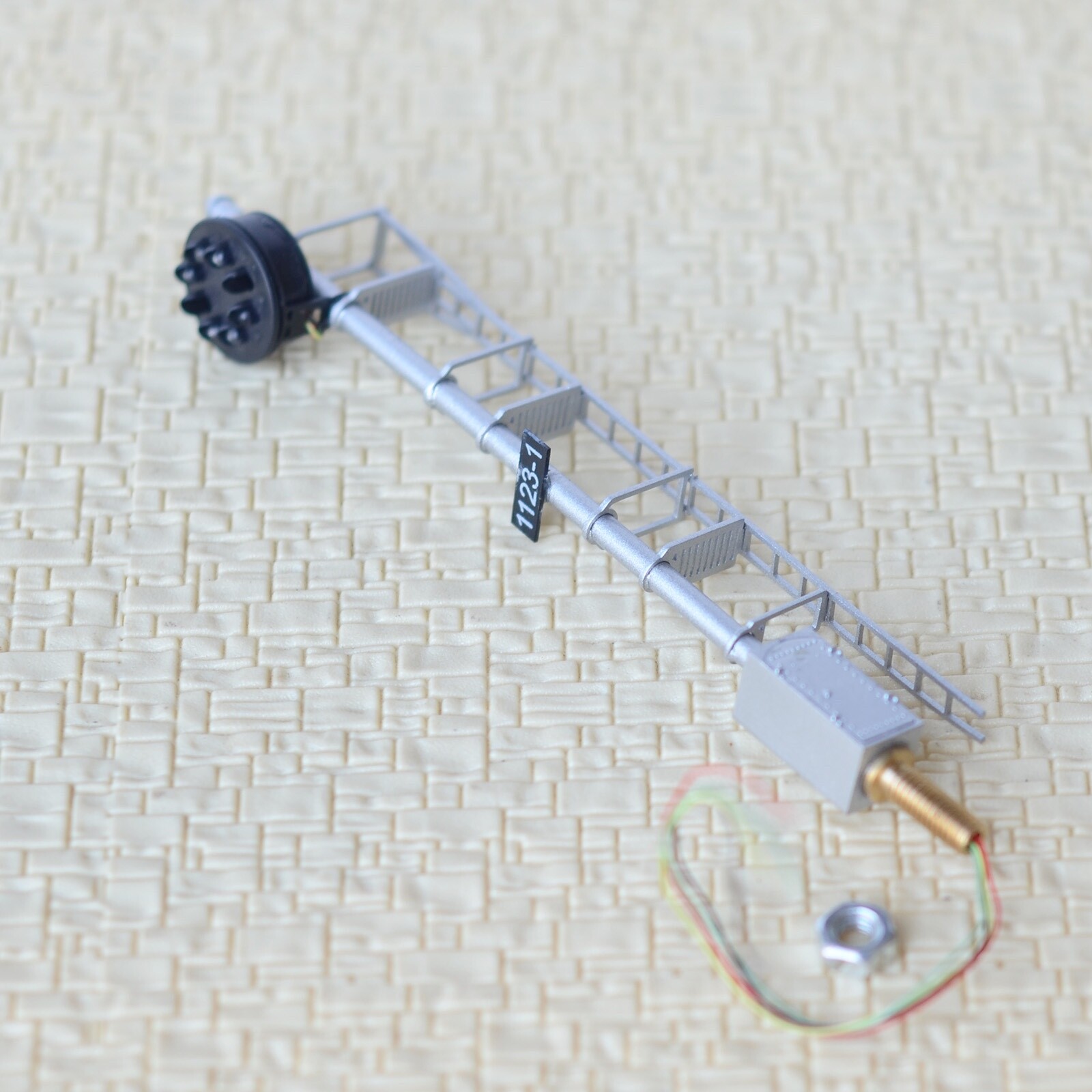 1 x HO scale model railroad CPL signal B&O LED color position light ...