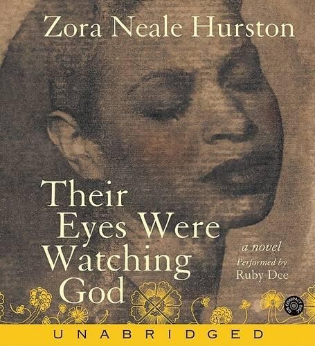 Zora Neale Hurston Their Eyes Were Watching God CD (CD) 9780060776534 ...